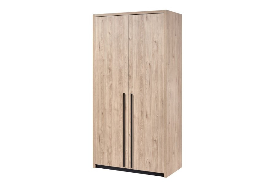 ARMOIRE VIOLA 2 PORTES BATTANTES • Meubles Belot à Soignies