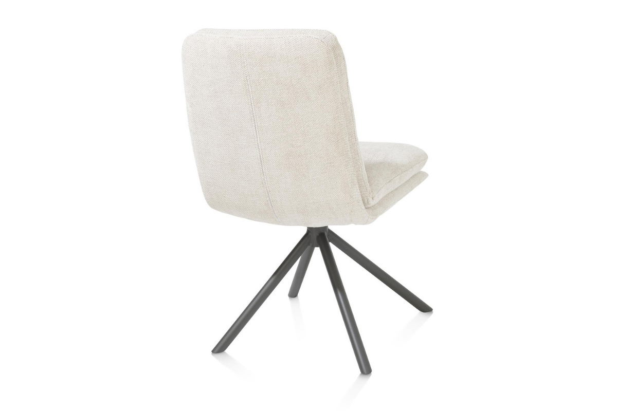 CHAISE MIA CREME • Meubles Belot à Soignies