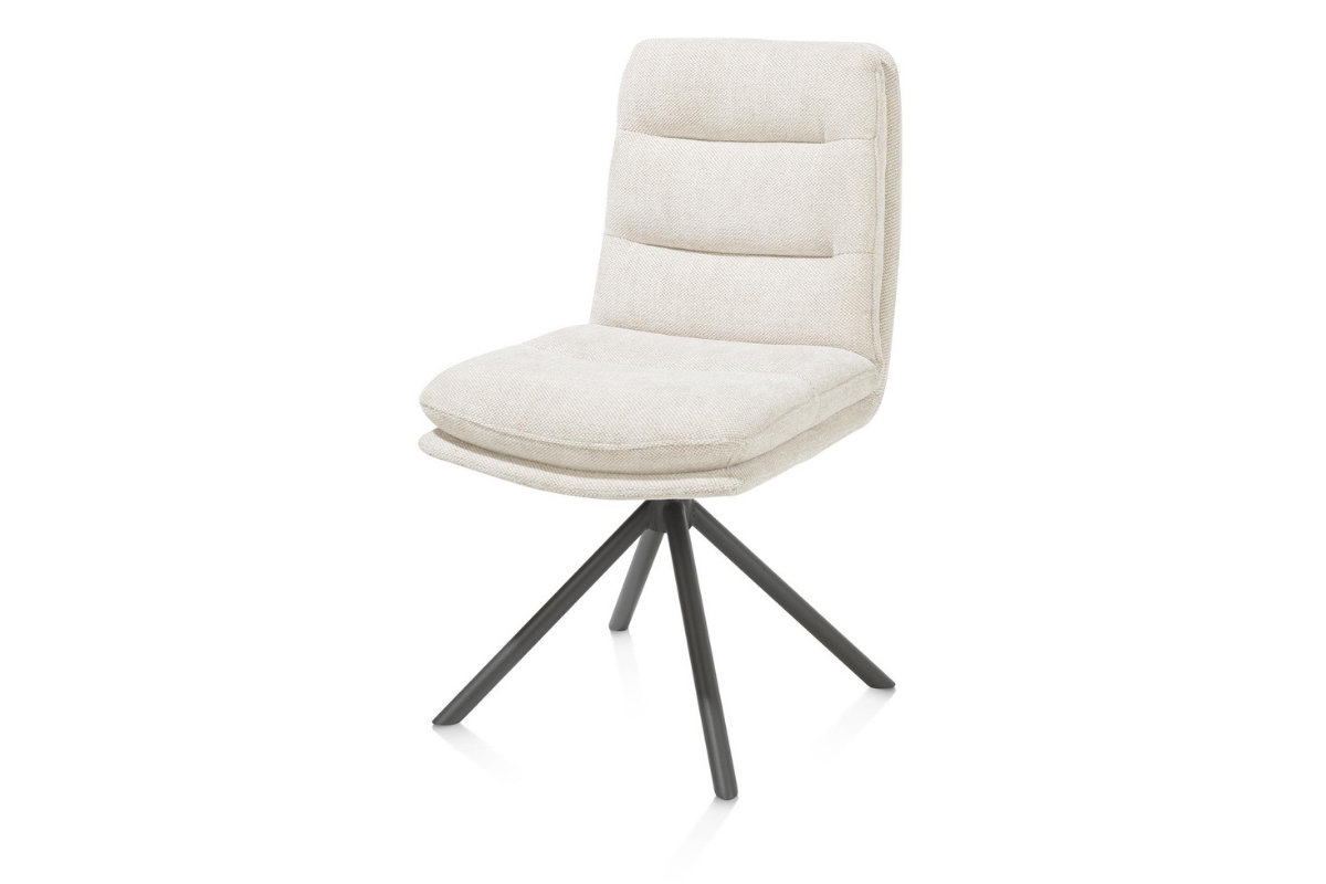 CHAISE MIA CREME • Meubles Belot à Soignies
