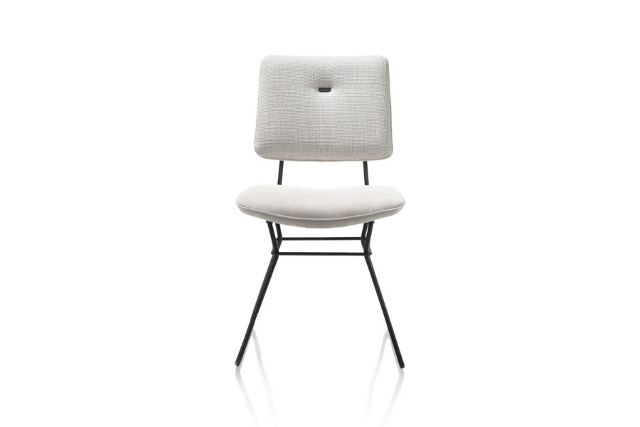 CHAISE OTIS GRISE • Meubles Belot à Soignies