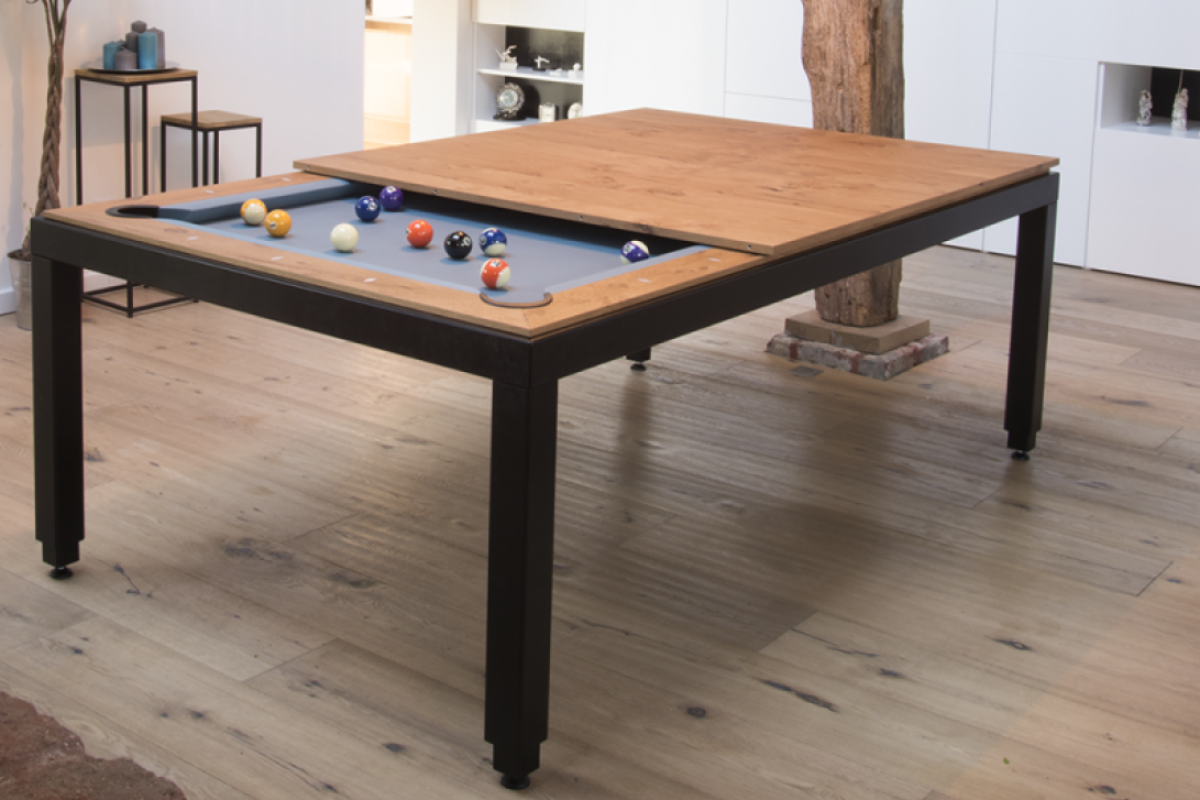 TABLE BILLARD • Meubles Belot à Soignies