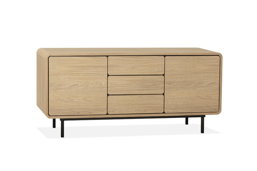 BUFFET REDFORD 180CM • Meubles Belot à Soignies