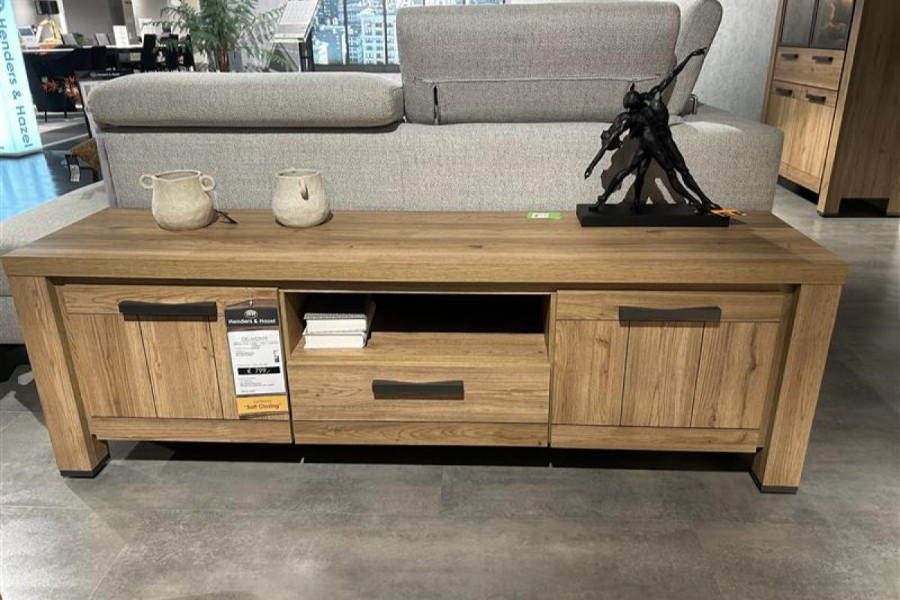 MEUBLE TV DELMONTE 170CM • Meubles Belot à Soignies