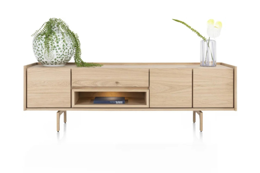 MEUBLE TV VALGARD 190CM • Meubles Belot à Soignies
