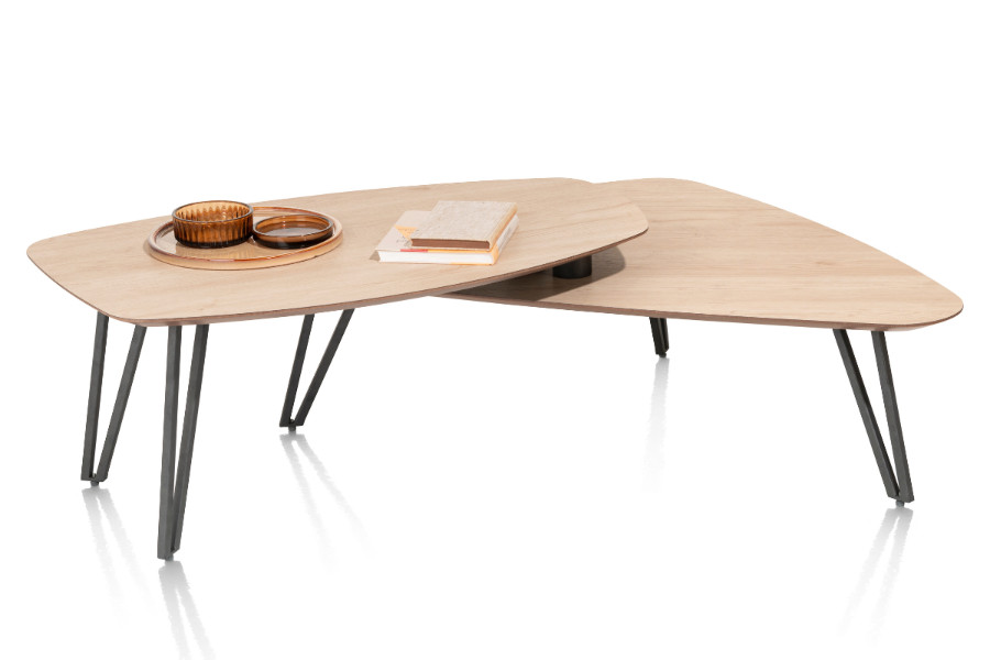 TABLE BASSE LINDFIELD • Meubles Belot à Soignies