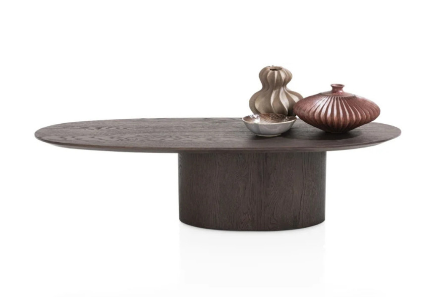 TABLE BASSE TRENTON CLAY 50*120CM • Meubles Belot à Soignies