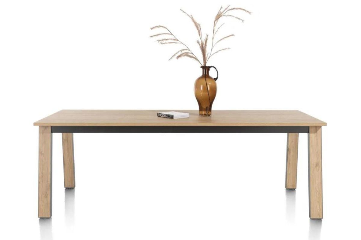 TABLE DELMONTE 200 • Meubles Belot à Soignies