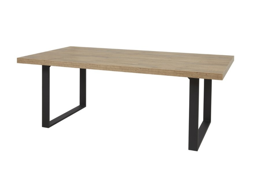 TABLE OTTO 230CM PIEDS U • Meubles Belot à Soignies
