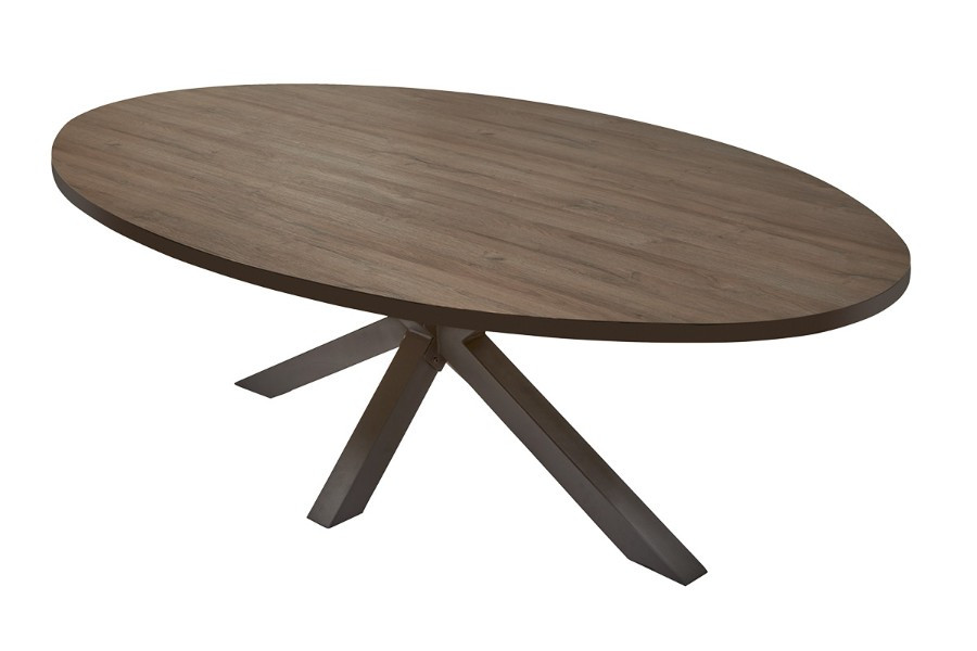 TABLE TUNIS 230CM • Meubles Belot à Soignies