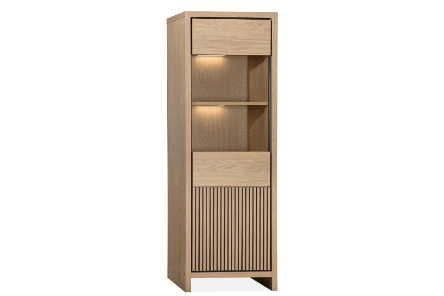 VITRINE LEVANZO 67CM • Meubles Belot à Soignies